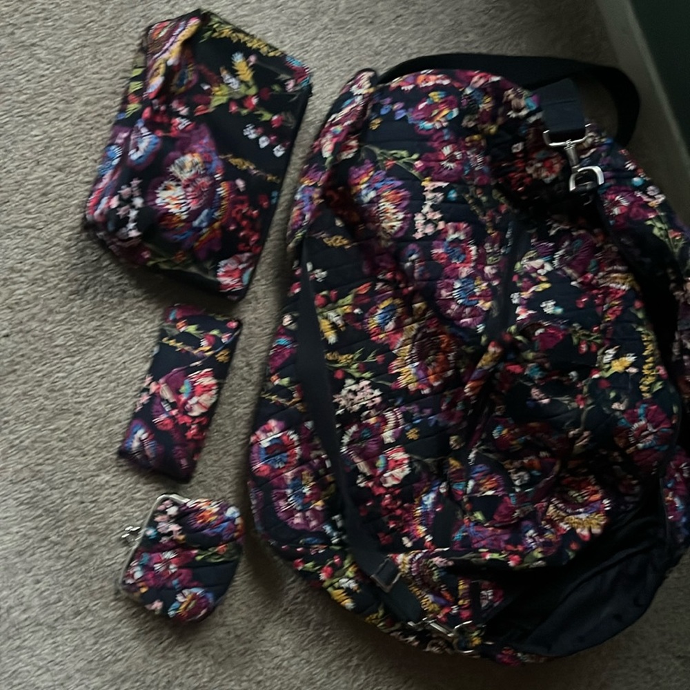 Vera Bradley Bundle - Gem